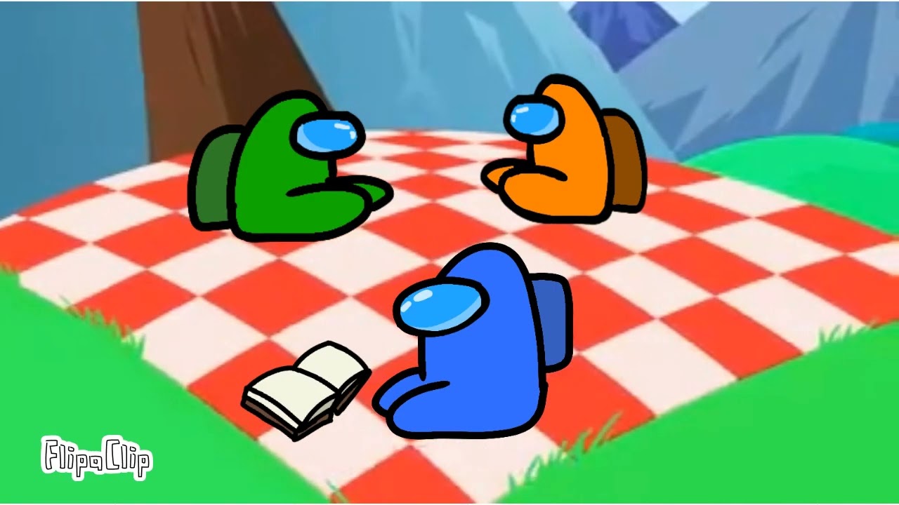 Smile HD but Among Us - YouTube