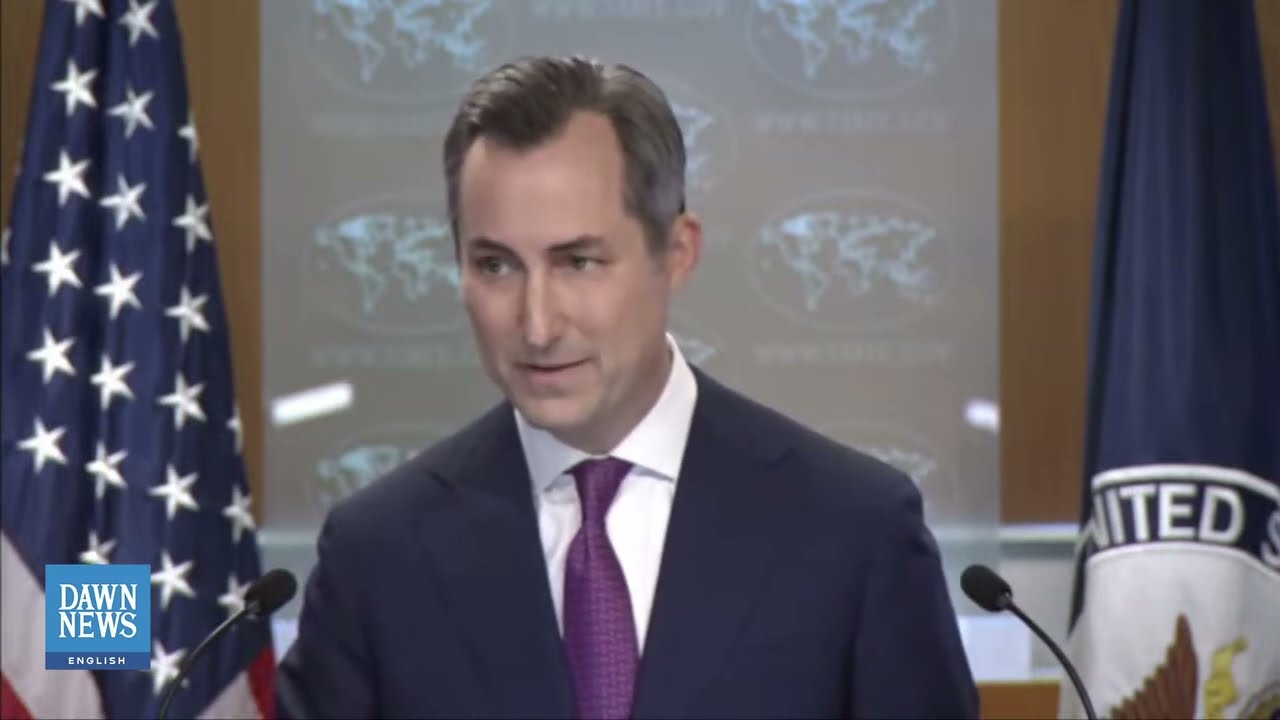 Journalists Grill US State Dept Official on Arms Role in Israel-Gaza ...
