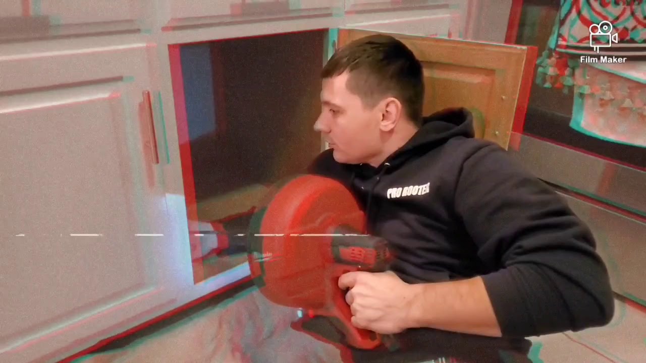 PRO ROOTER DRAIN CLEANING & PLUMBING - YouTube