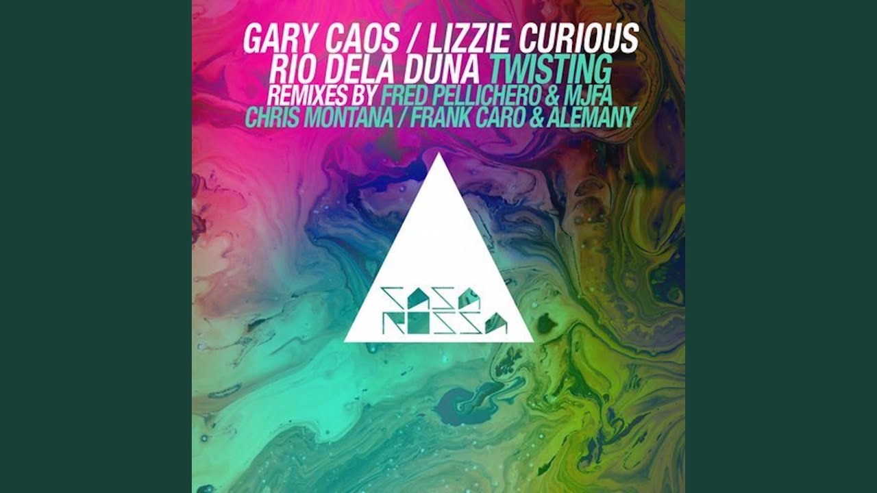 Twisting (Frank Caro & Alemany Remix) - YouTube