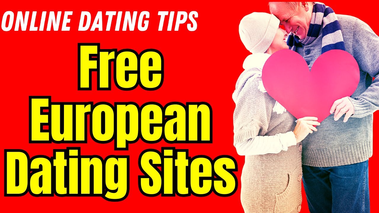 ️ 100% Totally Free European Dating Sites #onlinedating #datingapps ...