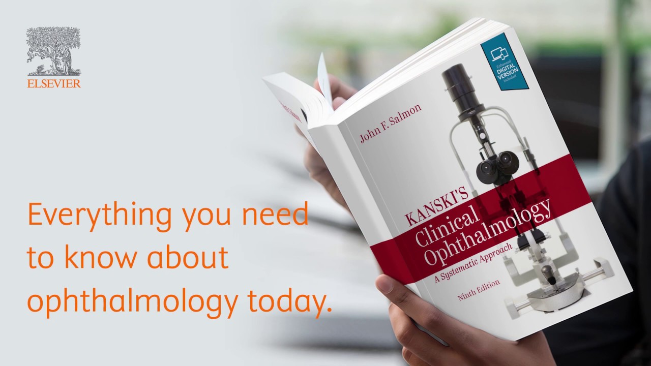 Kanski's Clinical Ophthalmology, 9th Edition - YouTube