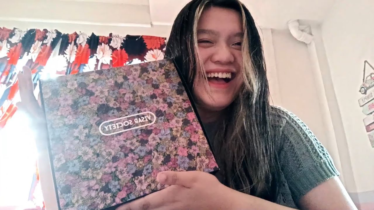 VISAR SOCIETY - POLEN AND FAMILY UNBOXING VIDEO - YouTube