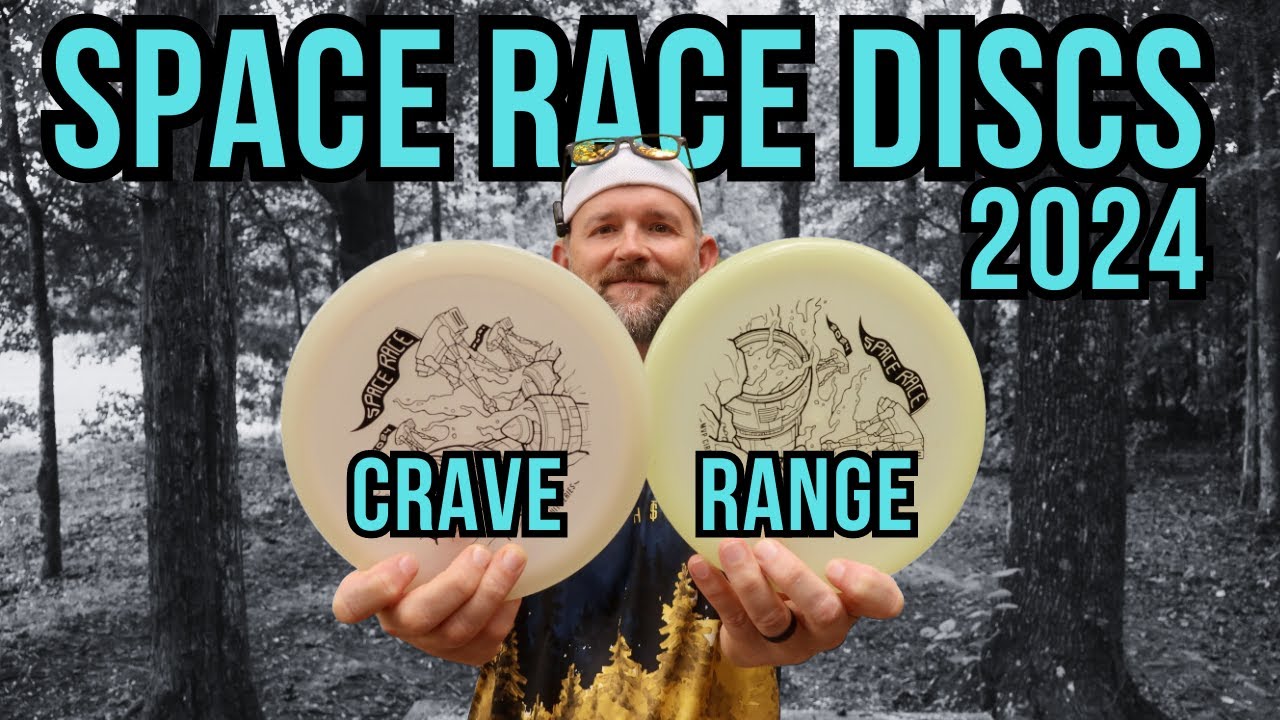 MVP's RANGE and TOTAL ECLIPSE CRAVE // MVP Space Race 2024 Disc Review ...