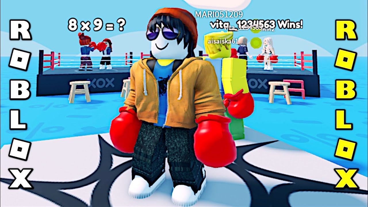 DimWiki Play vs Math Boxing in Roblox - YouTube