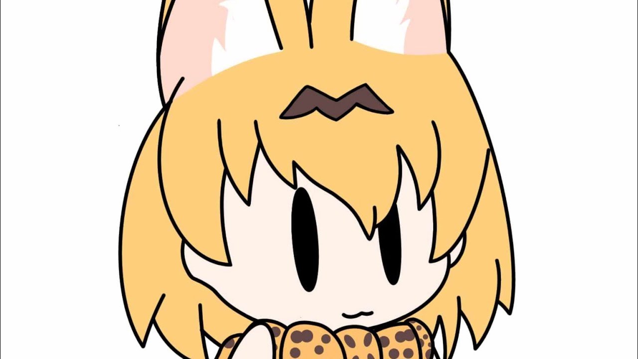 Friday Night Funkin x Kemono Friends (Scrapped Old ver) - YouTube
