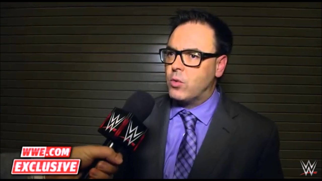 Praising Mauro Ranallo's Commentary on WWE SmackDown - YouTube