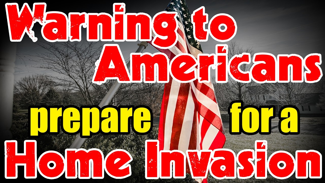 11 Critical PREPS for a Home INVASION… Prepare for Home Defense - YouTube