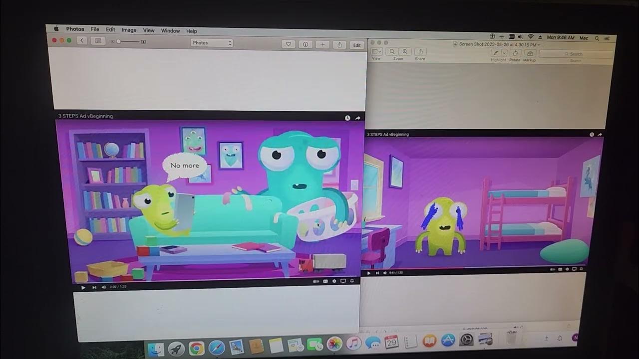 Crying For McDonald's Adapted Mind - YouTube