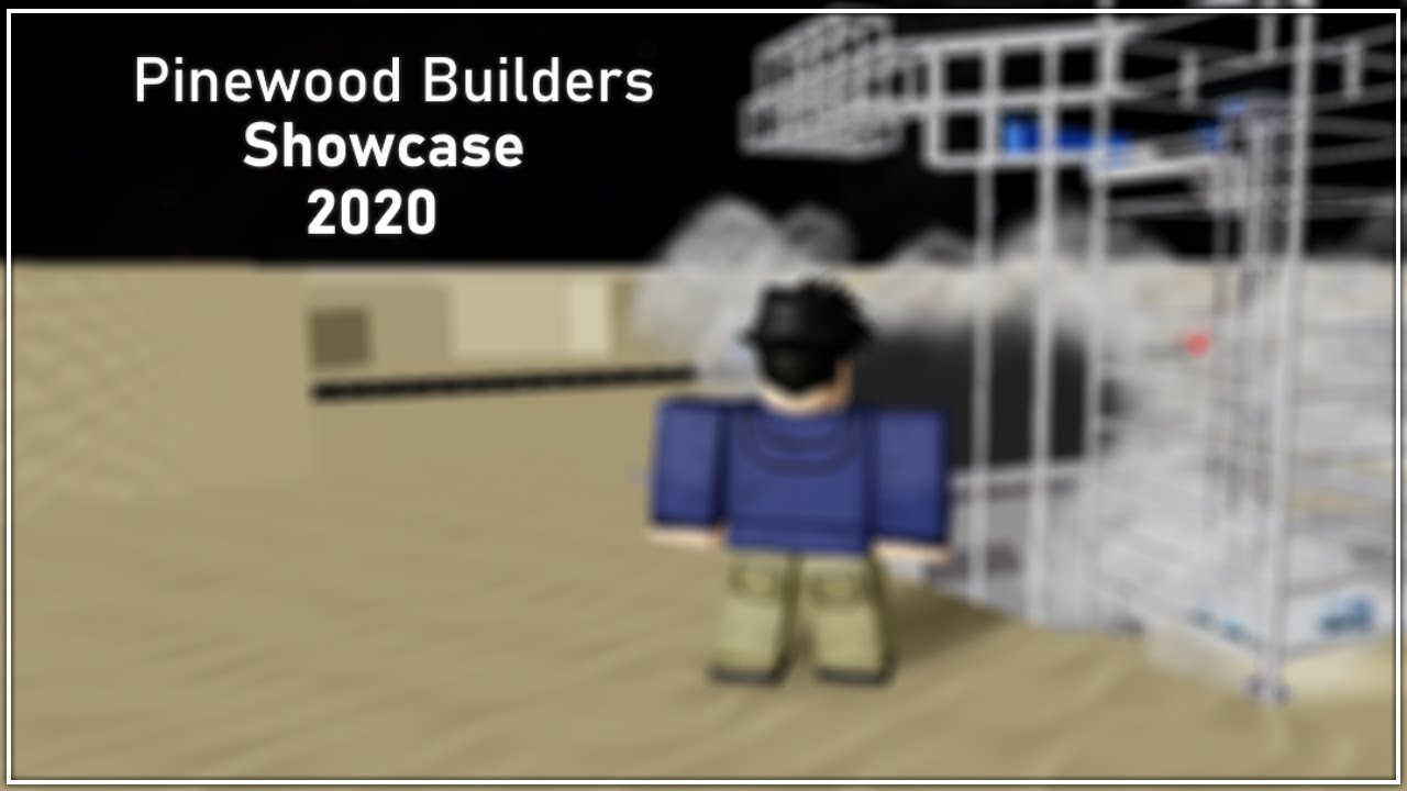 Pinewood Builders Showcase 2020 - YouTube