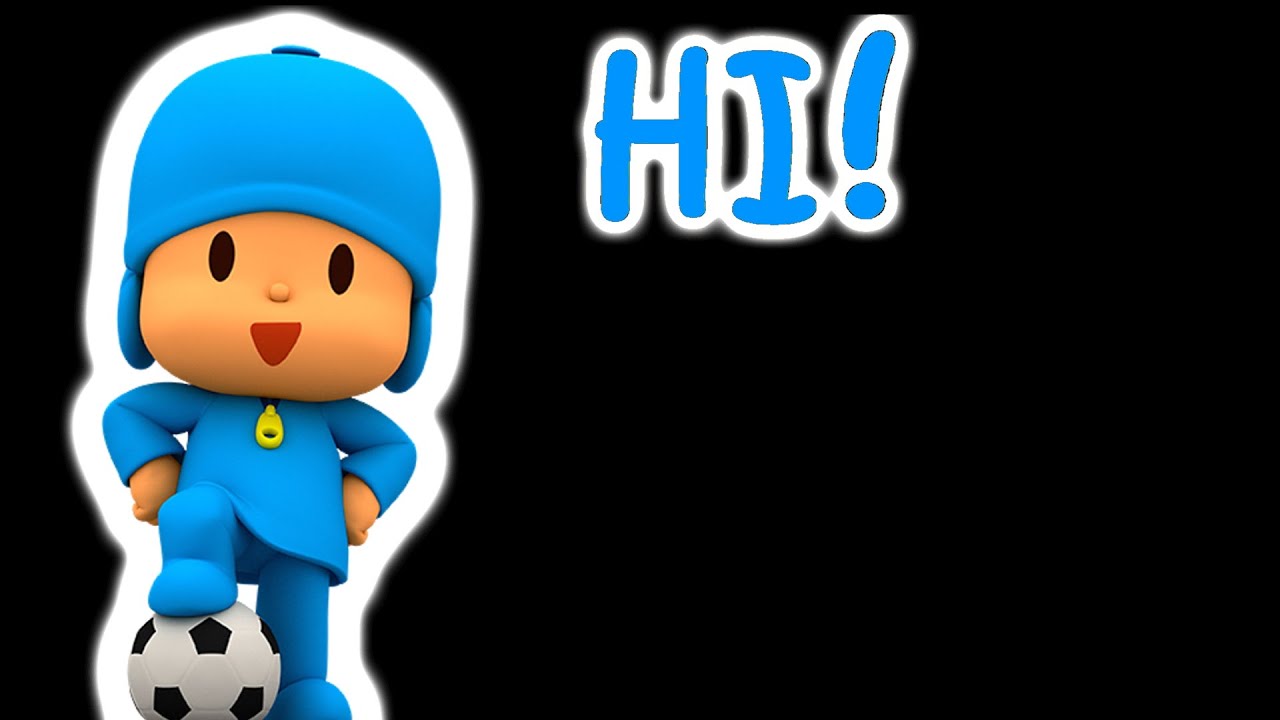 The Insane Thing Pocoyo and Nina Just Did You Won't Believe What ...