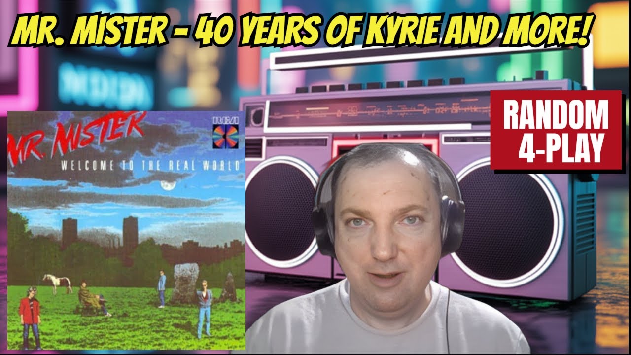 Mr. Mister Reaction – 2 Hits + 2 Deep Cuts from 1985 chart-toppers ...