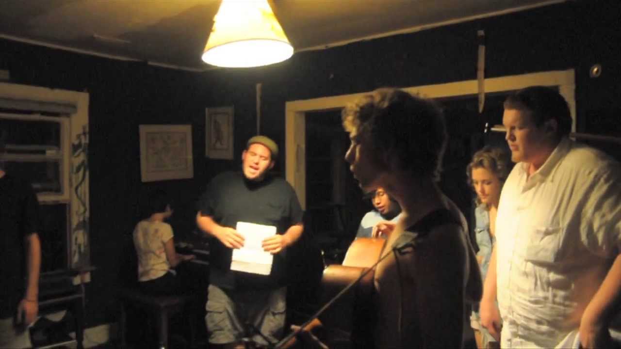 I Shall Be Released - Rob Kowalski Gospel Singers - YouTube