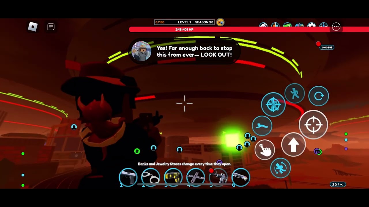 JailBreak event 2024 OG rewind 5 years - YouTube