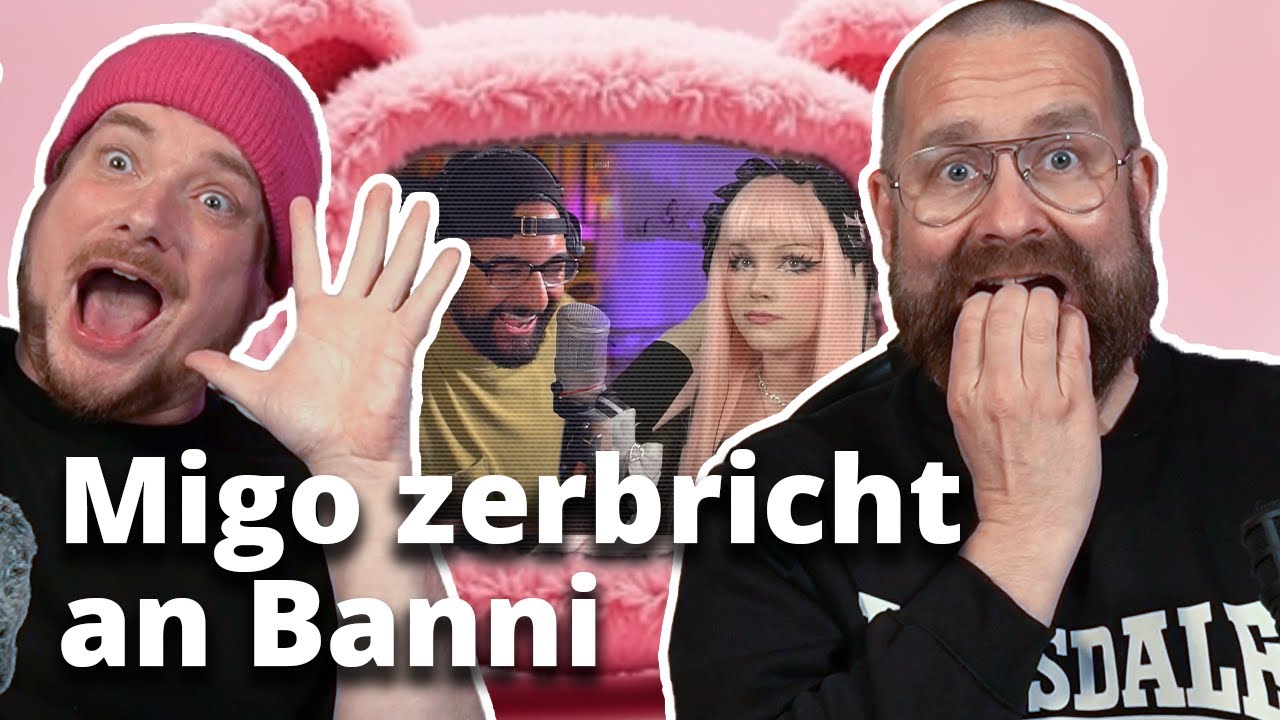 Junge Streamerin zerlegt einen frechen Typen - @Banniuwu gegen XXMIGOO ...