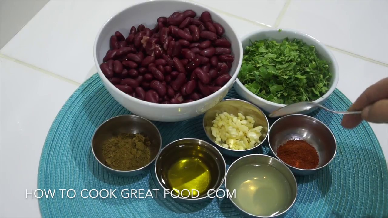 🍅 🍆 Red Bean Hummus - Bean Pate - Hummus - Bean Spread - Vegan Recipes ...