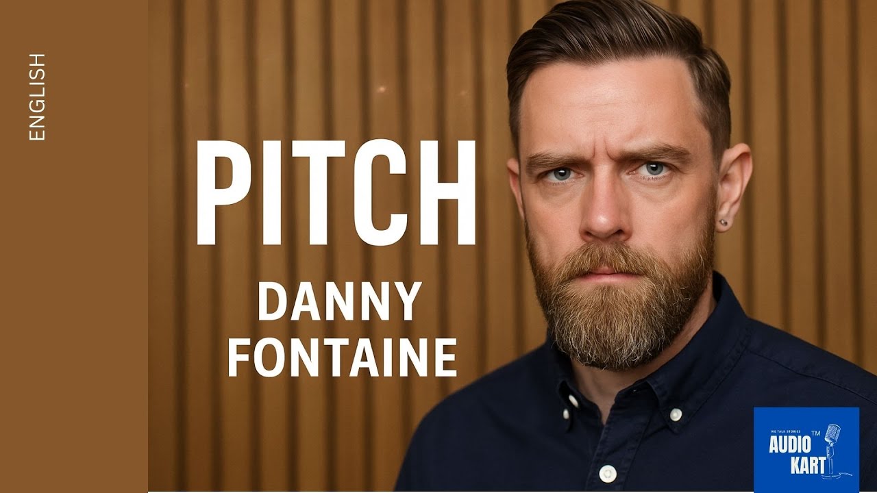 Pitch | Danny Fontaine | English | Audiokart Book Review - YouTube