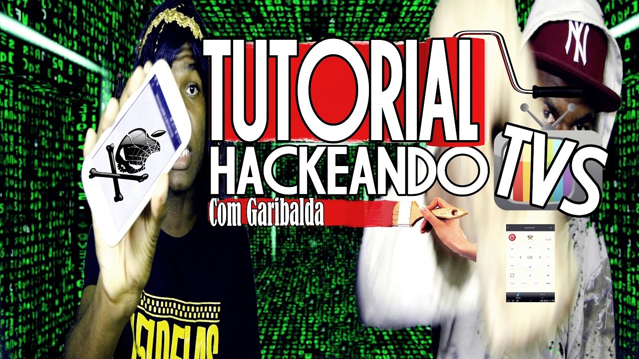 TUTORIAL COMPLETO HACKEANDO TVS (EXCLUSIVO) - YouTube