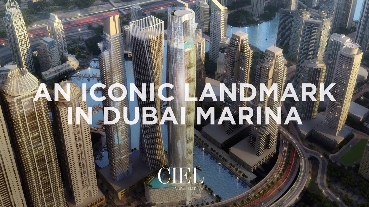 The World's Tallest Hotel | Ciel | The First Group - YouTube