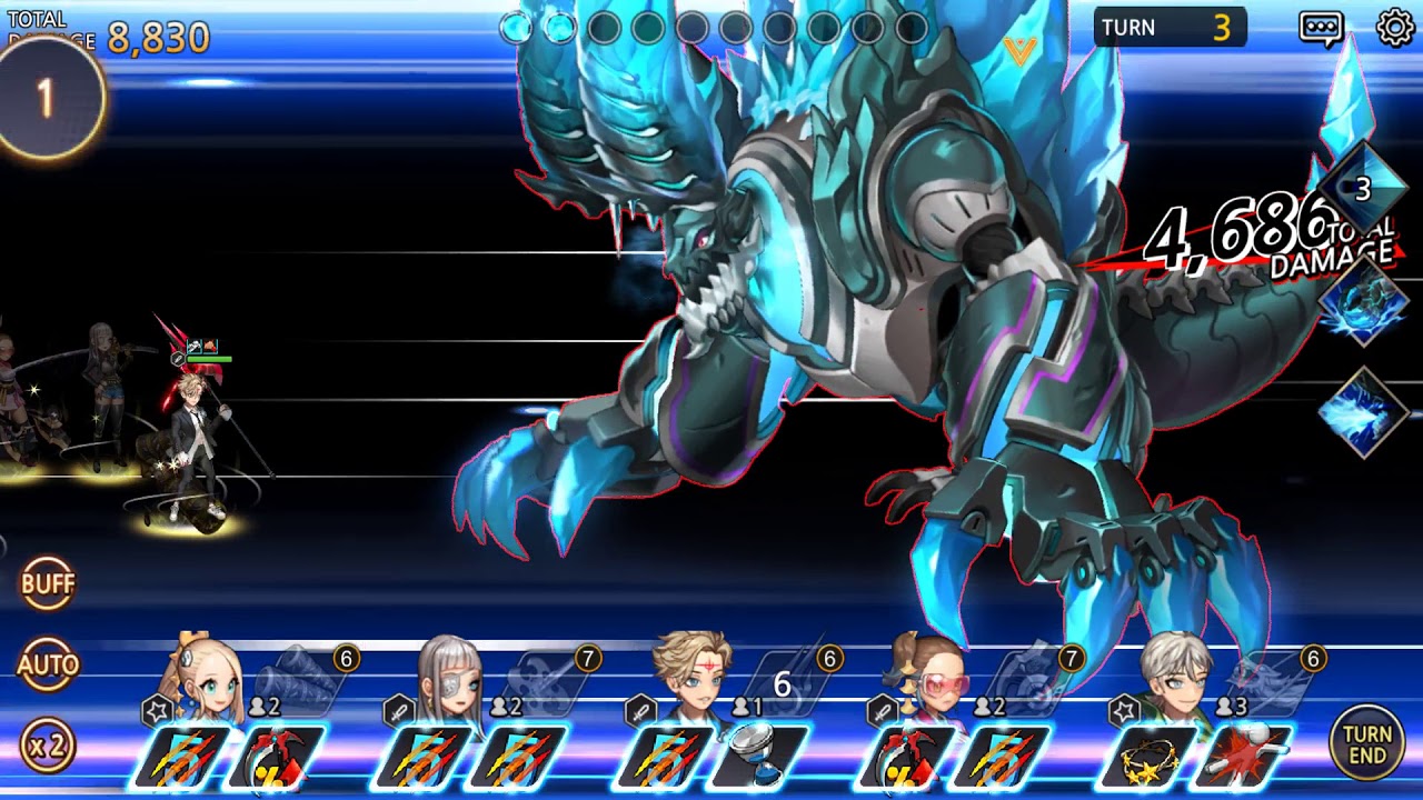 Soul Ark: Brave and Fate - YouTube