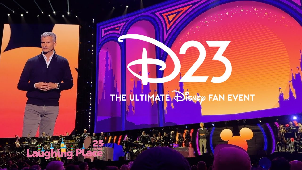 All Disney Parks and Experiences Announcements | D23's Horizons Disney ...