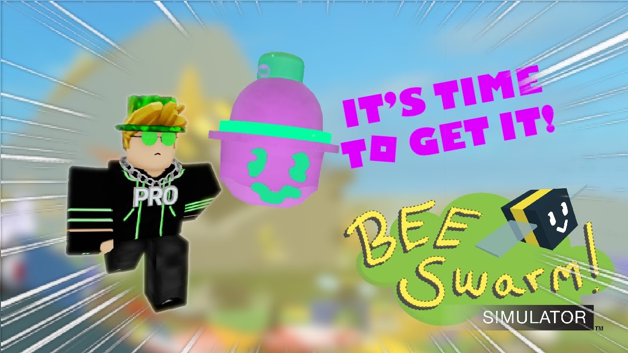 Gummy Mask Grinding! | Bee Swarm (LIVE!) - YouTube