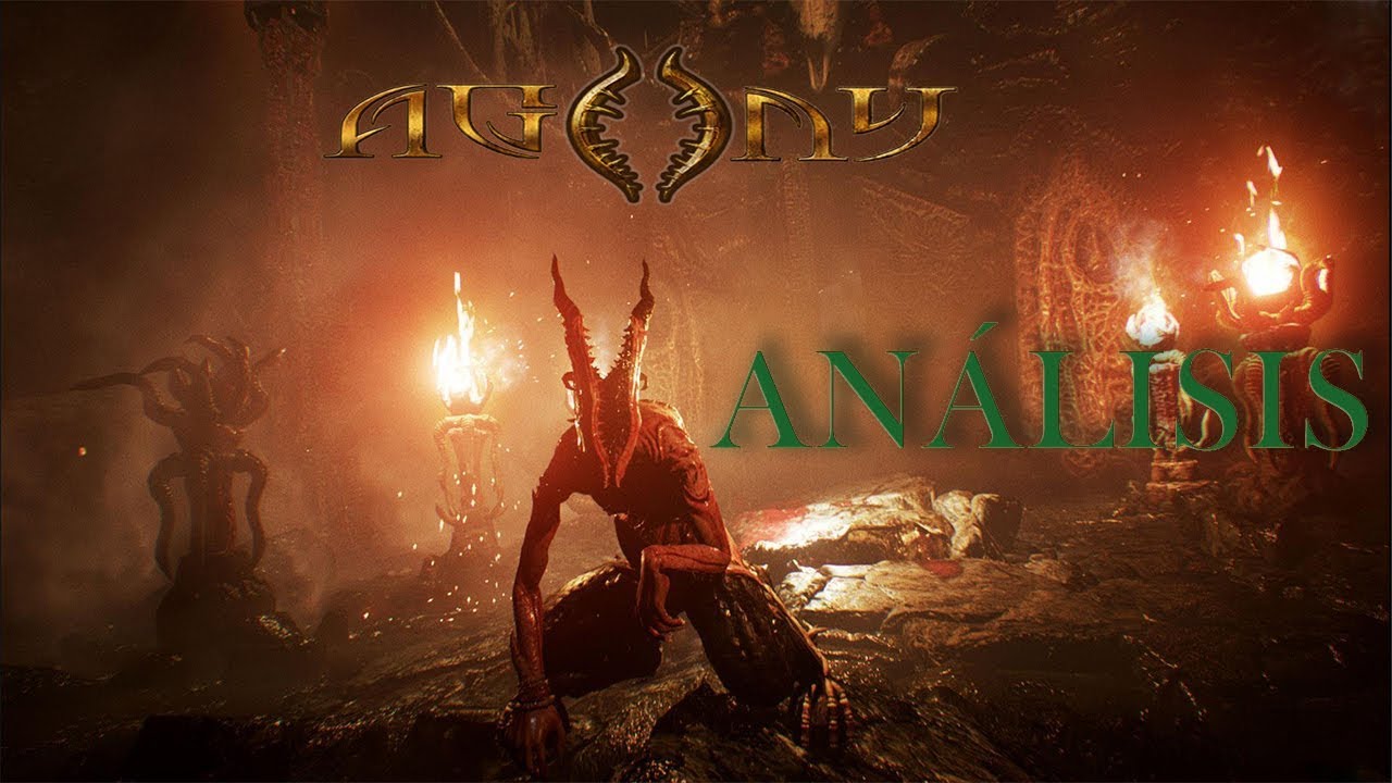 AGONY - ANÁLISIS | TERROR HARDCORE Y GORE | - YouTube