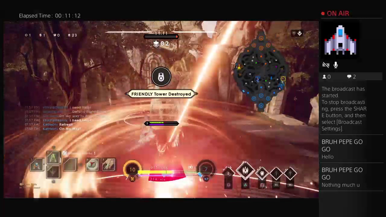 Paragon Greystone tutorial (How to be invincible) - YouTube