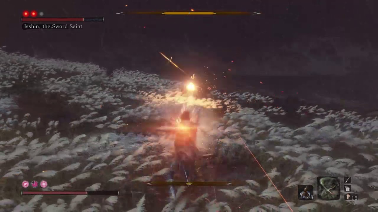 Sekiro™: Final Boss fight! FINNNAAALLLYYYYY!!!! - YouTube