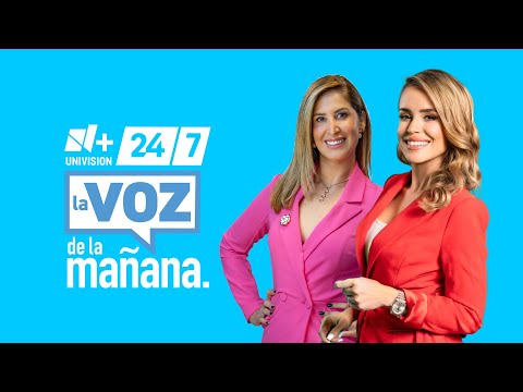 Noticias N+ Univision de la mañana, 30 de marzo de 2026 | La Voz de la Mañana