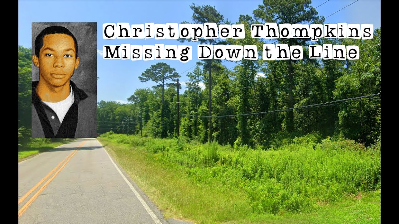 Christopher Thompkins: Missing Down the Line - A Tarot Reading - YouTube