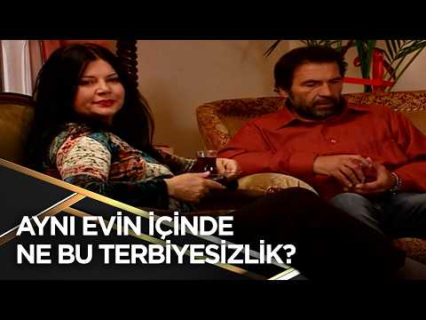 Evladı İçin Kocasının Sevgilisine Bile Göz Yumdu - Kanal 7 TV Filmleri