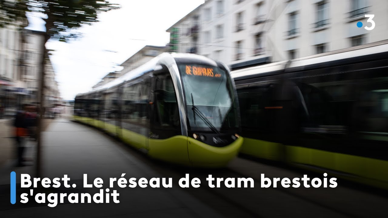 Tram Brest Aujourd Hui Horaire