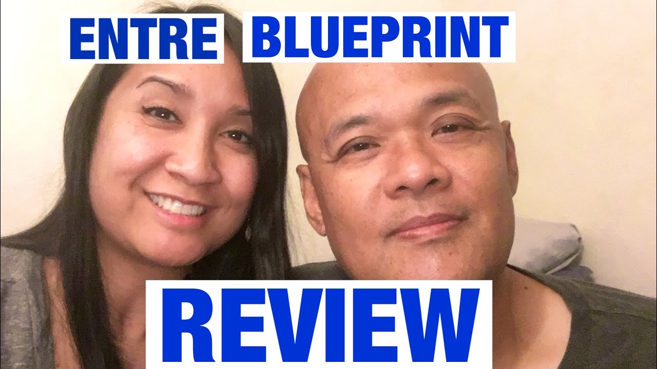 ENTRE Blueprint / Entre Institute Review - YouTube