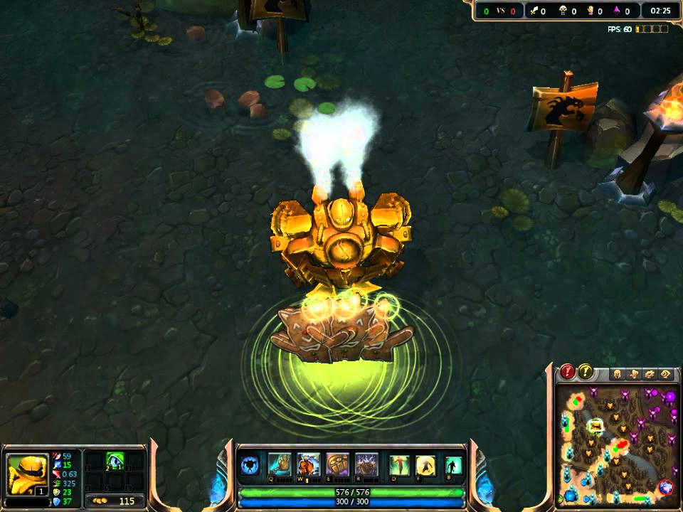 Blitzcrank Emotes (HD) - YouTube