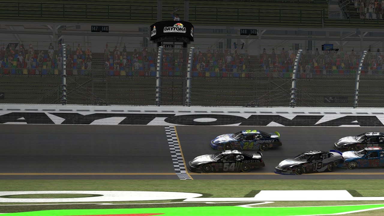 iRacing Money Prize Race - YouTube