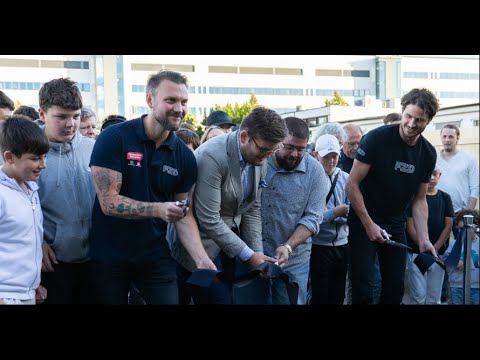 FUZED HELSINGBORG PREMIERE - YouTube