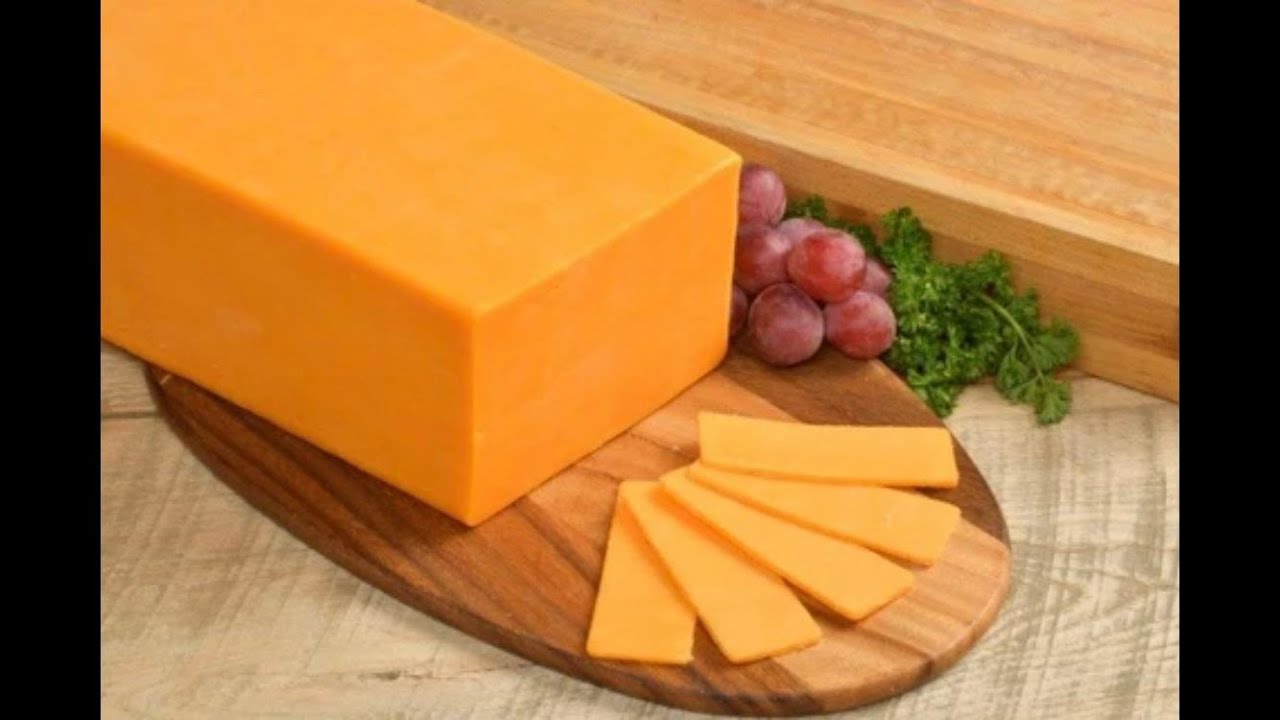 Nobody's Better Than Cheddar - YouTube