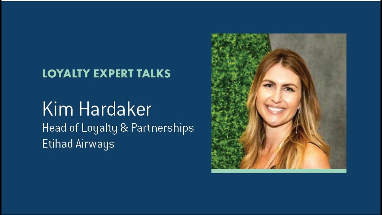 Loyalty Expert Talks with Kim Hardaker - YouTube