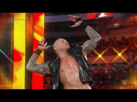 WWE Randy Orton Custom Titantron \