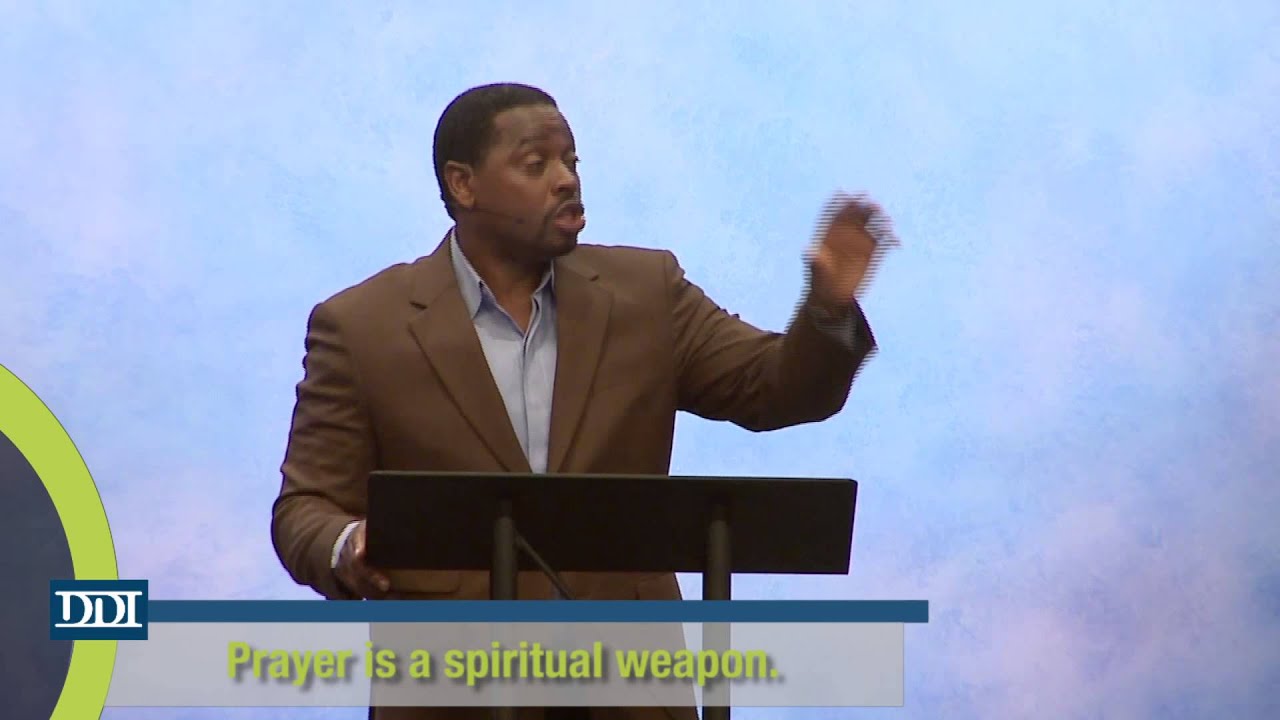 Prayer is a Weapon - Moments that Impact with Dr. David Ireland - YouTube