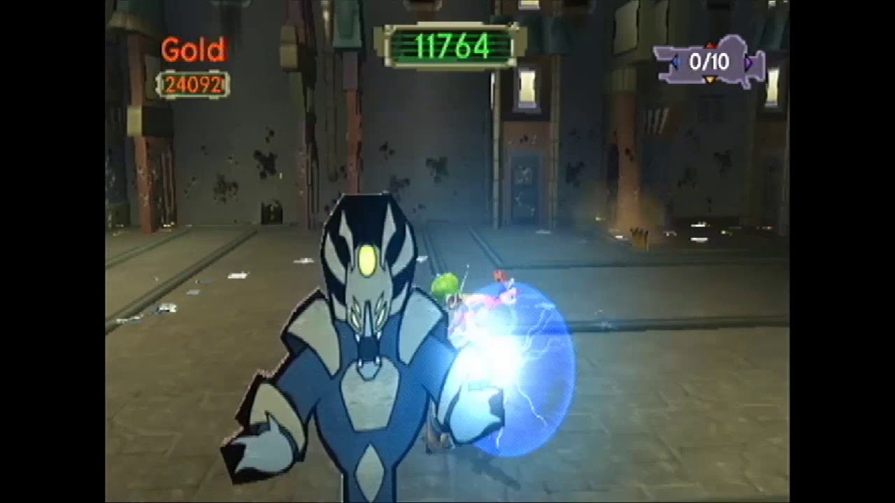 Jak 2 - Peacemaker Gun Course - 24,392 - YouTube