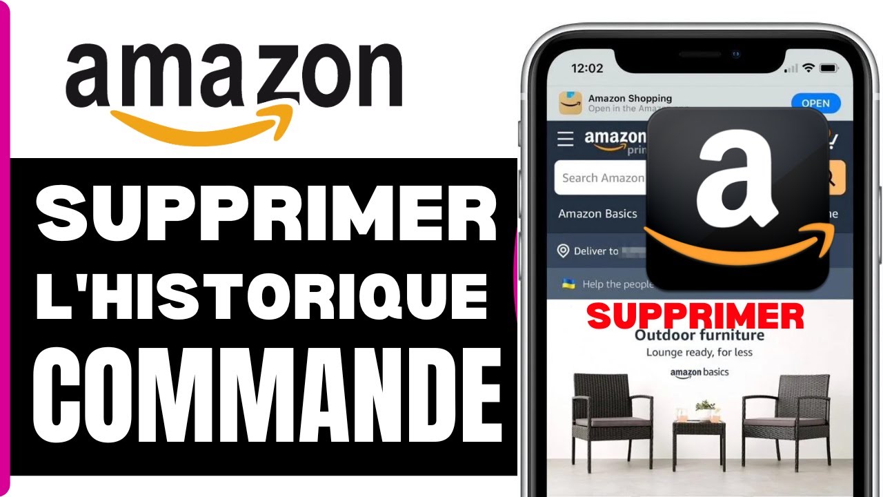 Comment Effacer Historique Amazon | Comment Supprimer L'historique De Commande Amazon (2025 ...