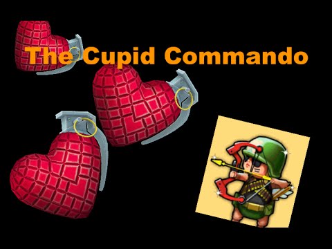 Honest Attempt: The Cupid Commando -- Blitz Brigade Gameplay/Commentary ...