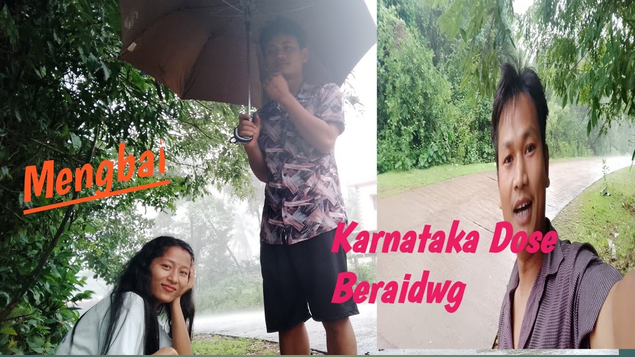 A New Vlog Video@Karnataka Dose Beraidwg Deuty Gwiyekai - YouTube