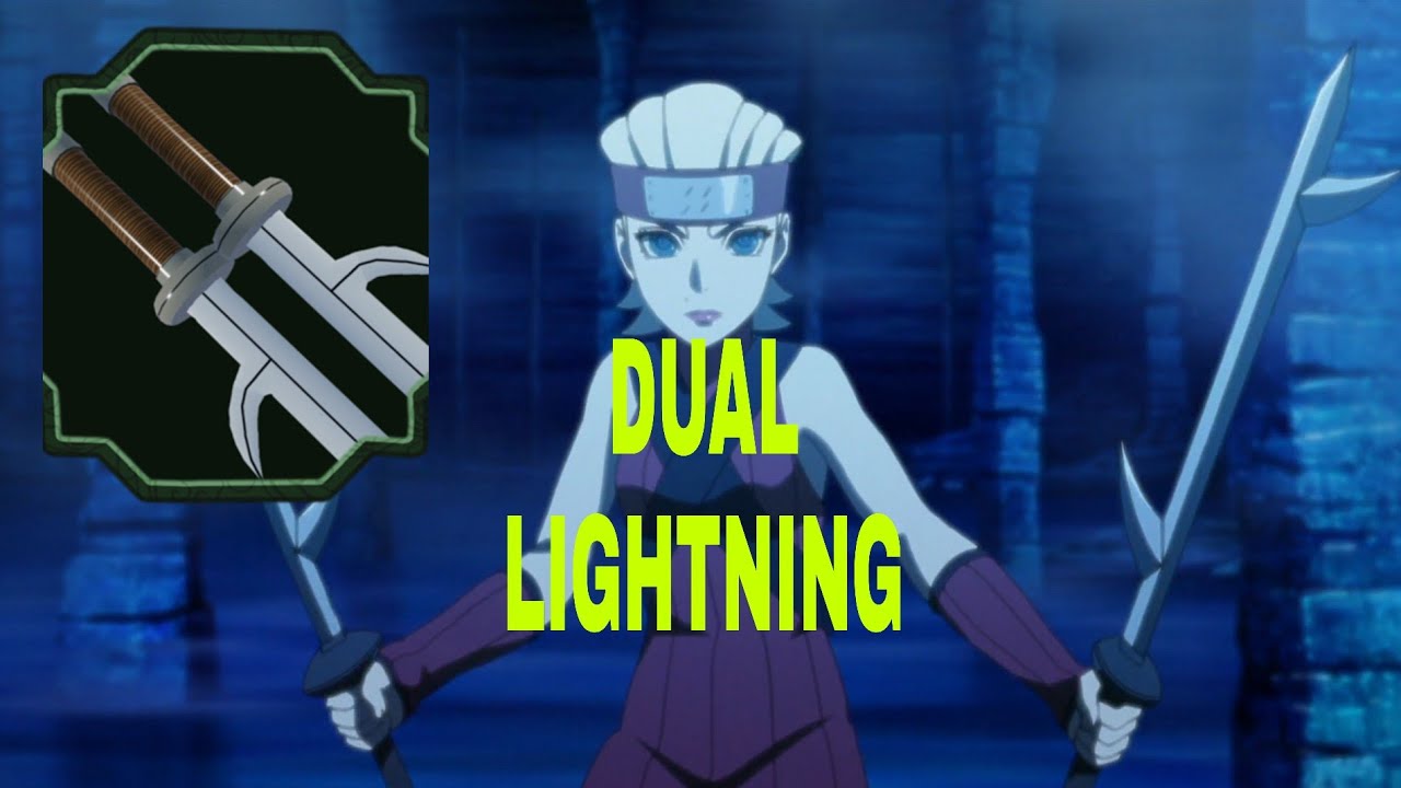 Dual Lightning Spawn Location Shindo Life - YouTube