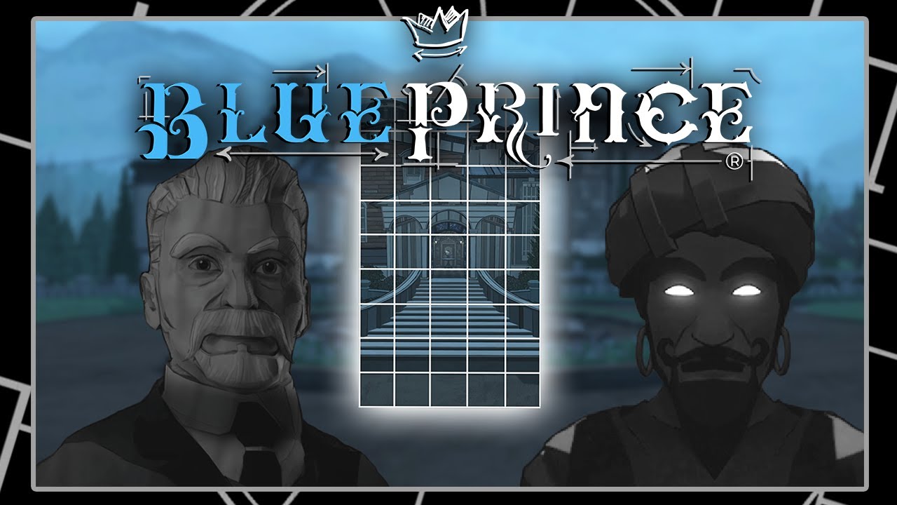 Blue Prince is Going to Blow Your Mind - YouTube