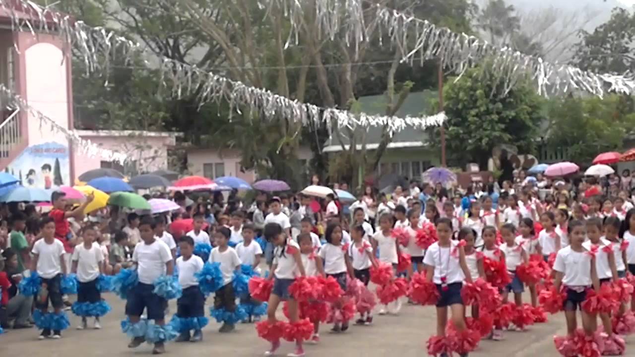 Field Demonstration (Grade 3) 2015 - YouTube