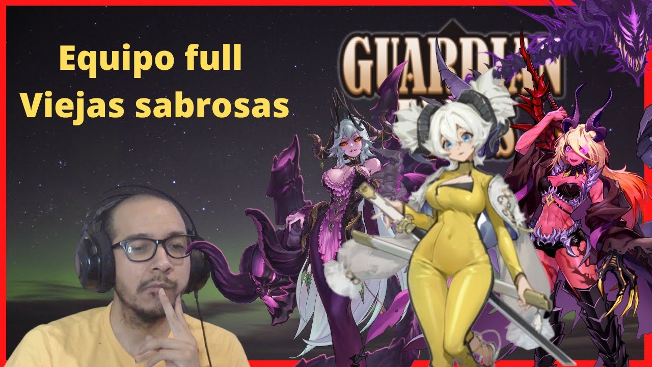 Guardian Tales (Rompiendo el Meta, REY día 1) - YouTube