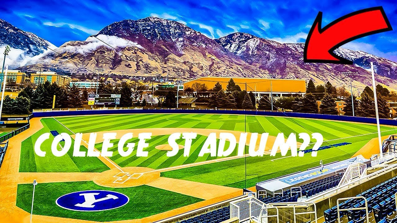 The TOP 5 BEST College Baseball Stadiums of ALL TIME… - YouTube